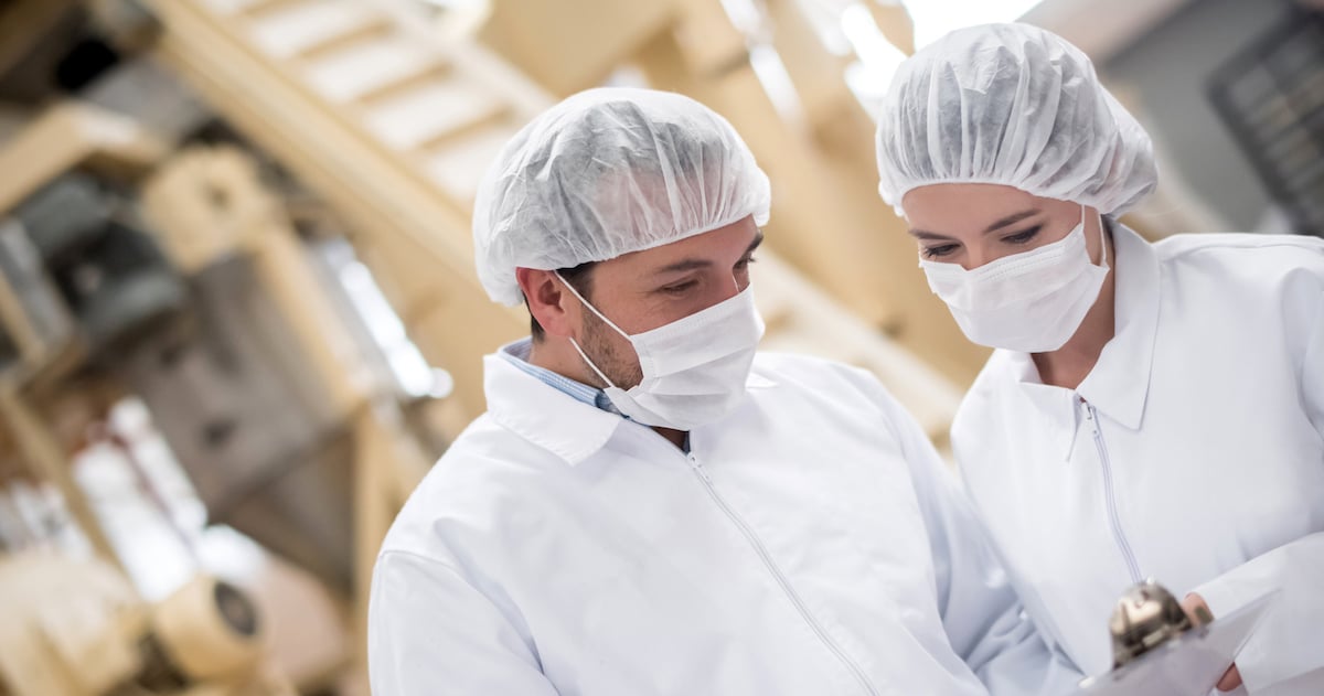 CPS | How CGMP Certified Toll Manufacturing Supports Food & Phar..